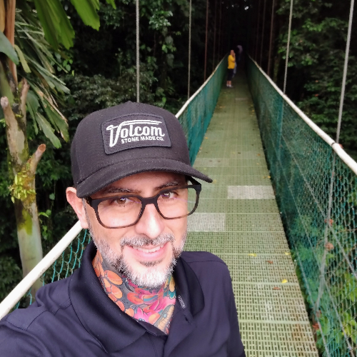 Costa Rica Travel Expert - Carlos | Rough Guides