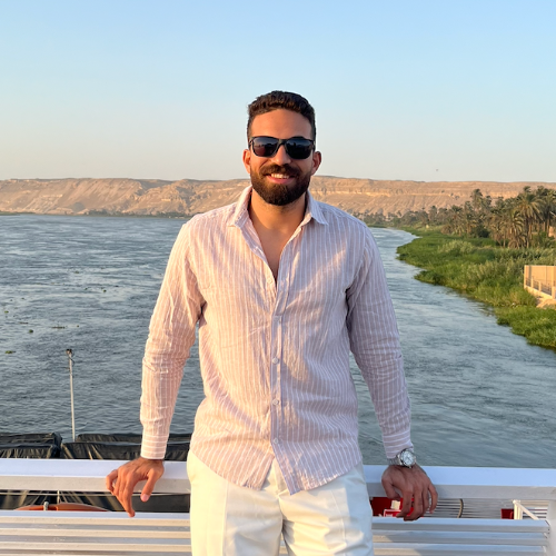 Egypt Travel Expert - Mohamed Usama | Rough Guides